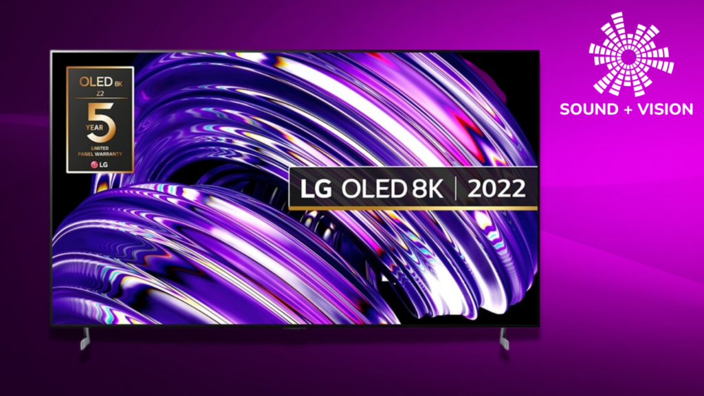 Sound and Vision : 2023 pourrait être l'année décisive pour le 8K ...