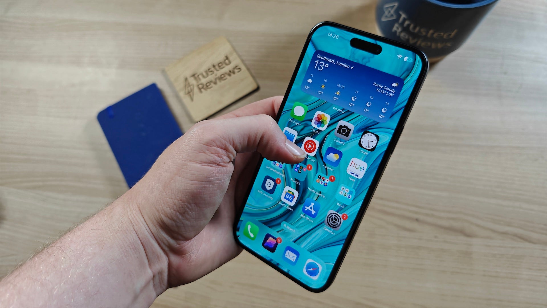 Comment utiliser votre iPhone comme point d'accès Wi-Fi - Digital ...